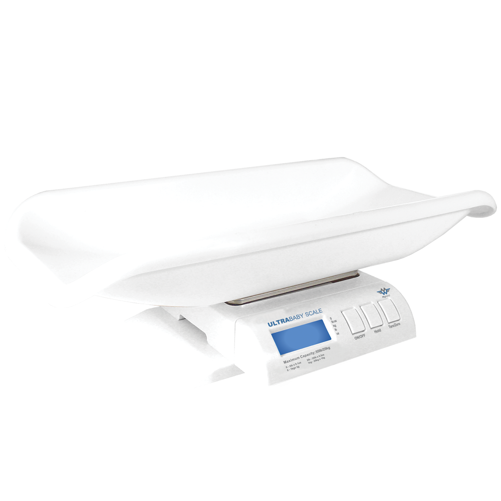 MMP Ultra Baby Scale | Major Medical Products, Inc. 131 Flinn Street ...